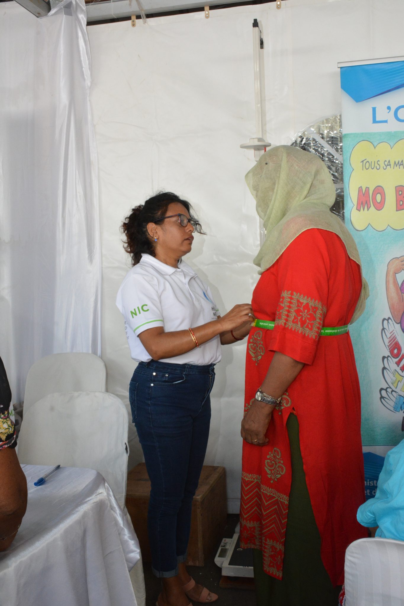 Sensitization/Health Education Campaigns – Ministry of Health Wellness