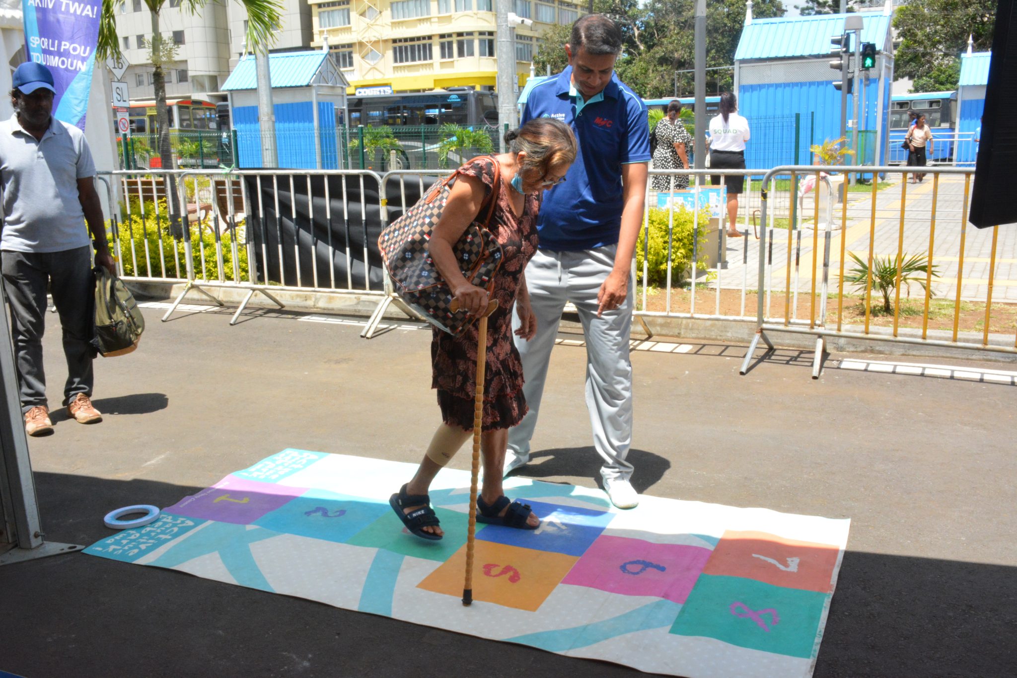 Sensitization/Health Education Campaigns – Ministry of Health Wellness