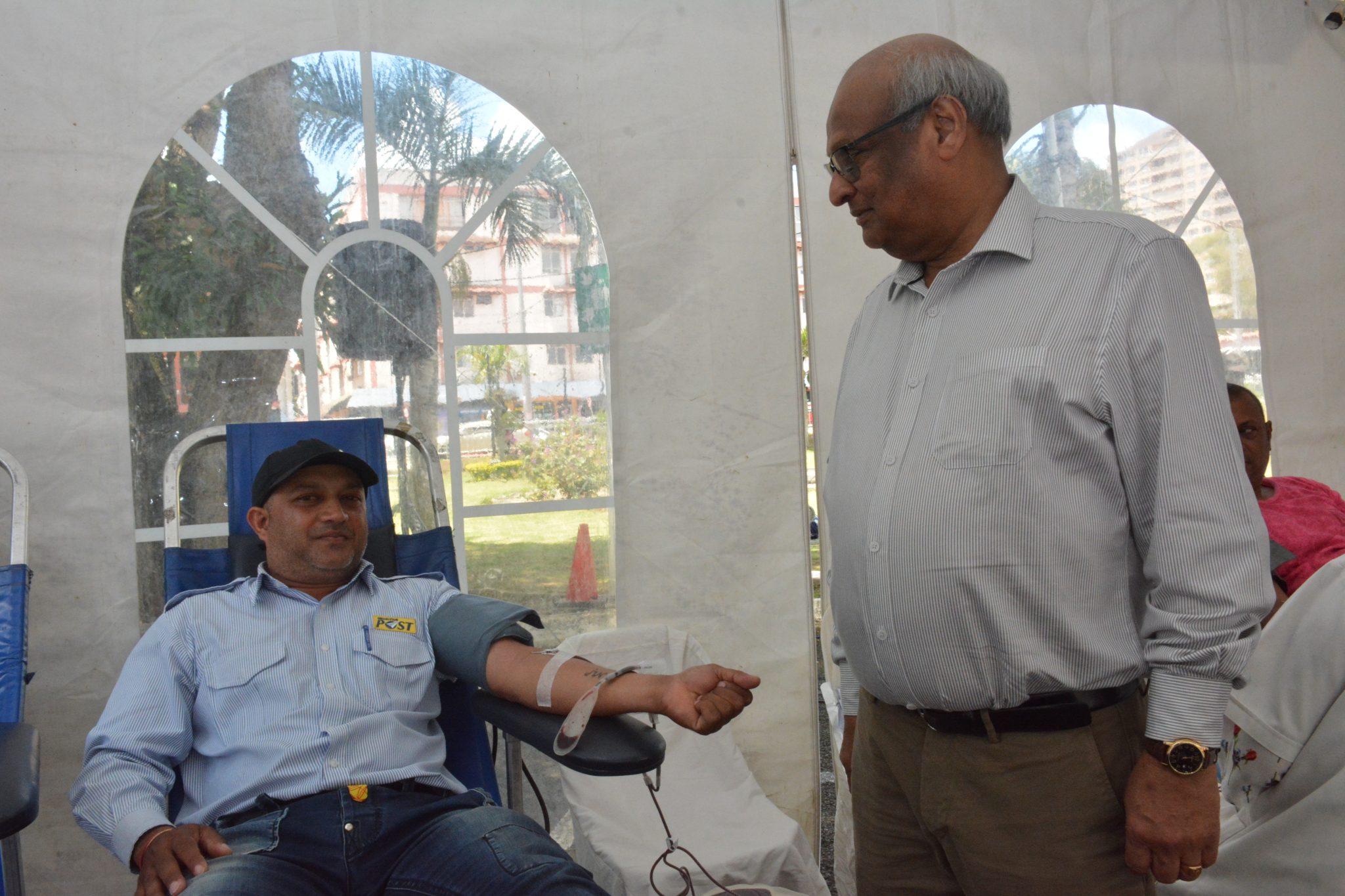 Sensitization/Health Education Campaigns – Ministry of Health Wellness