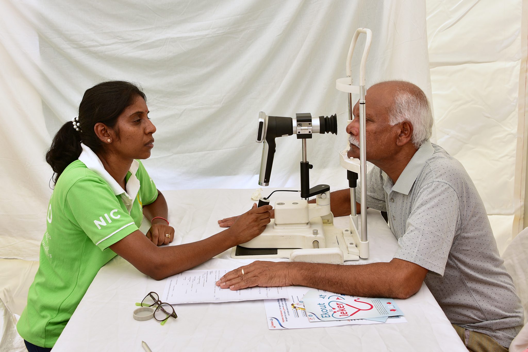 Sensitization/Health Education Campaigns – Ministry of Health Wellness