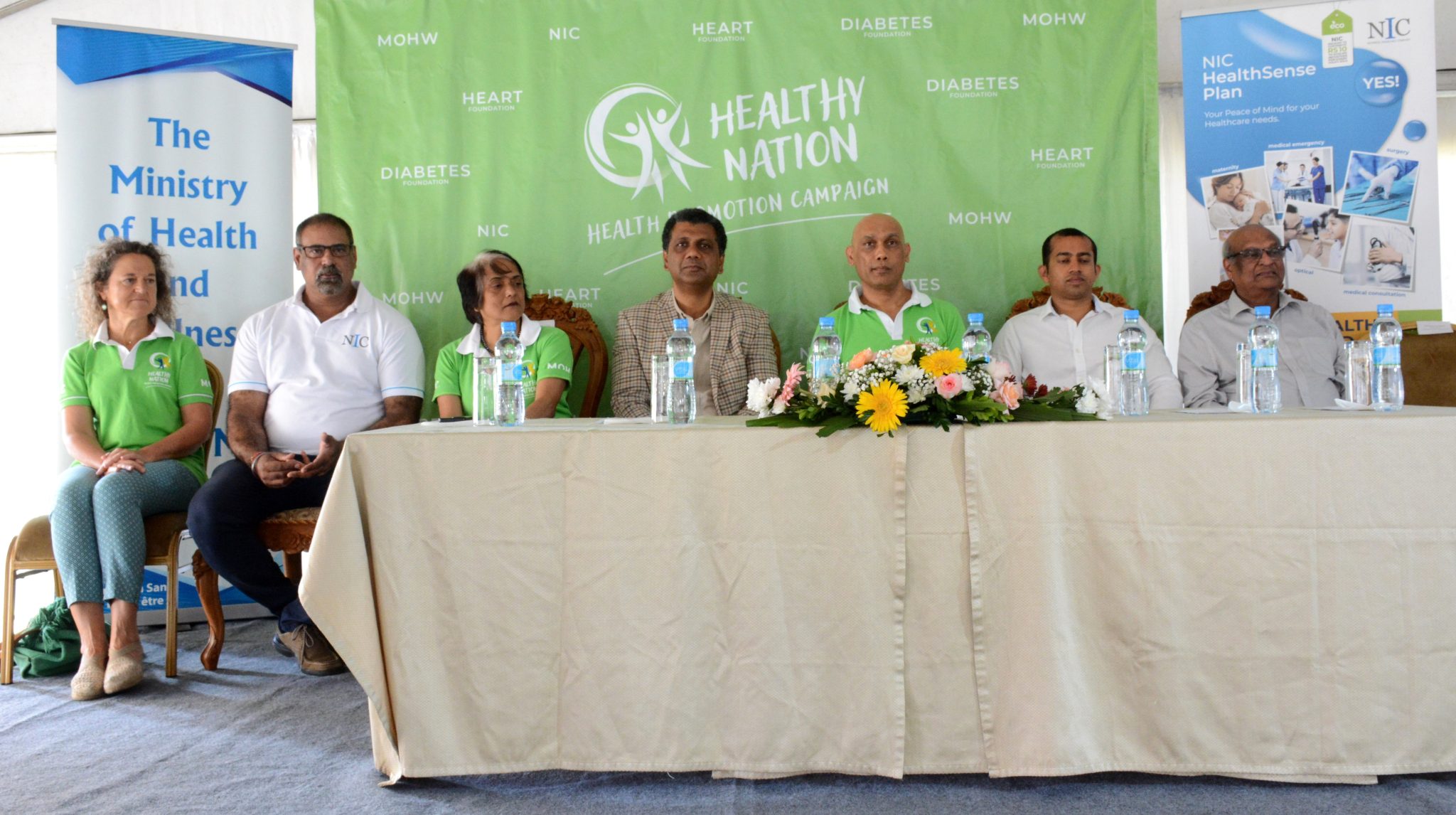 Sensitization/Health Education Campaigns – Ministry of Health Wellness
