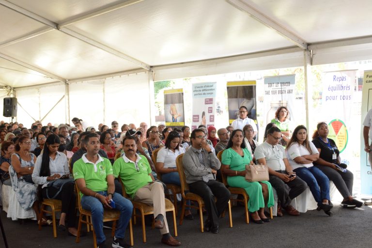 Sensitization/Health Education Campaigns – Ministry of Health Wellness
