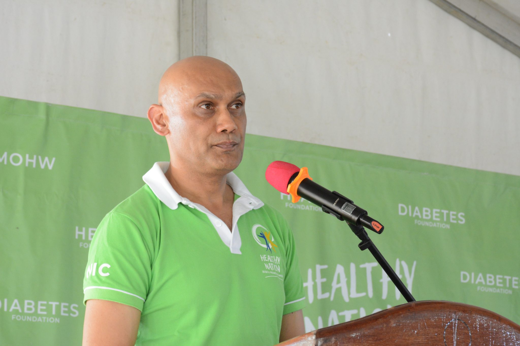 Sensitization/Health Education Campaigns – Ministry of Health Wellness