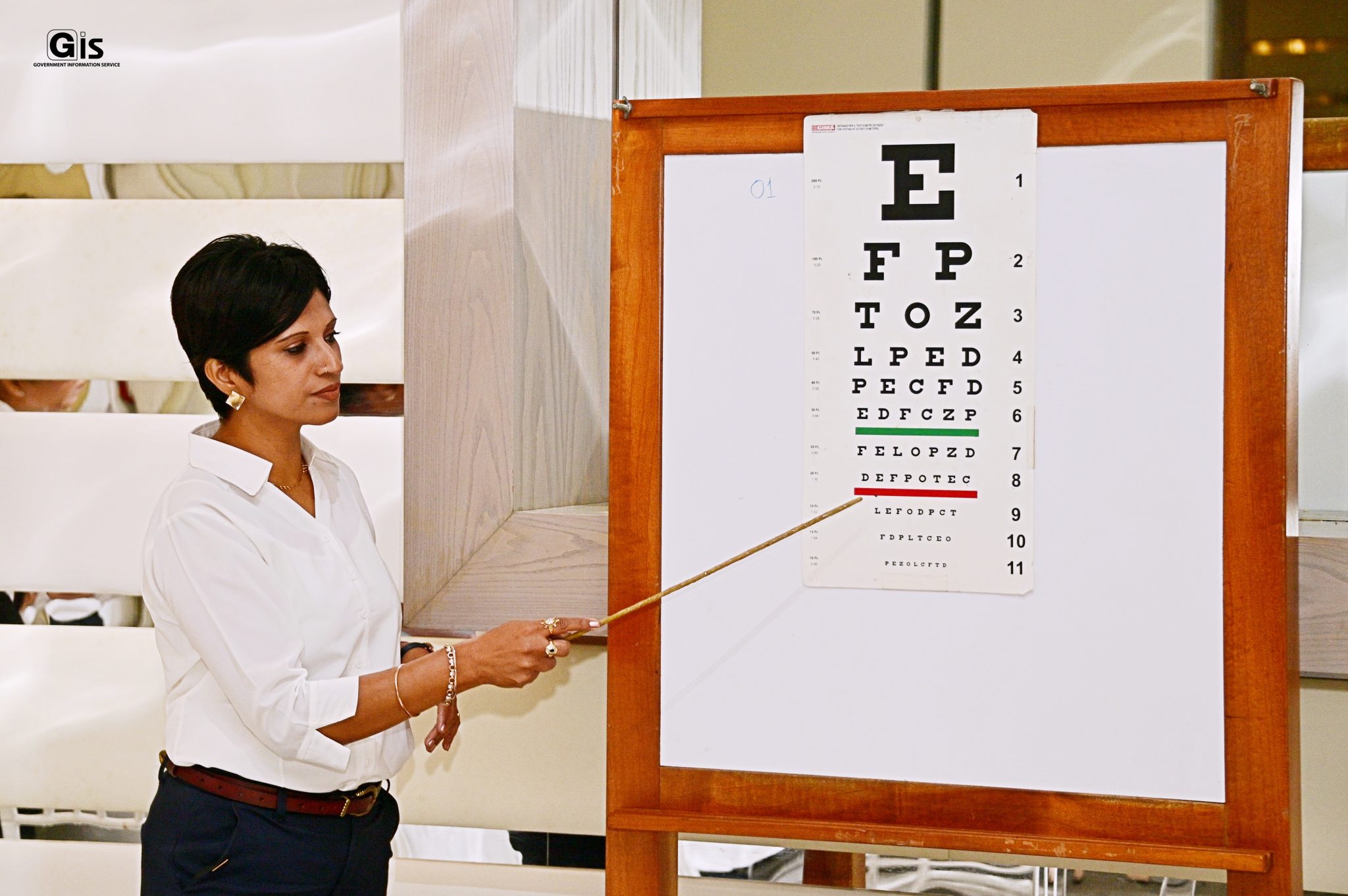 Sensitization/Health Education Campaigns – Ministry of Health Wellness