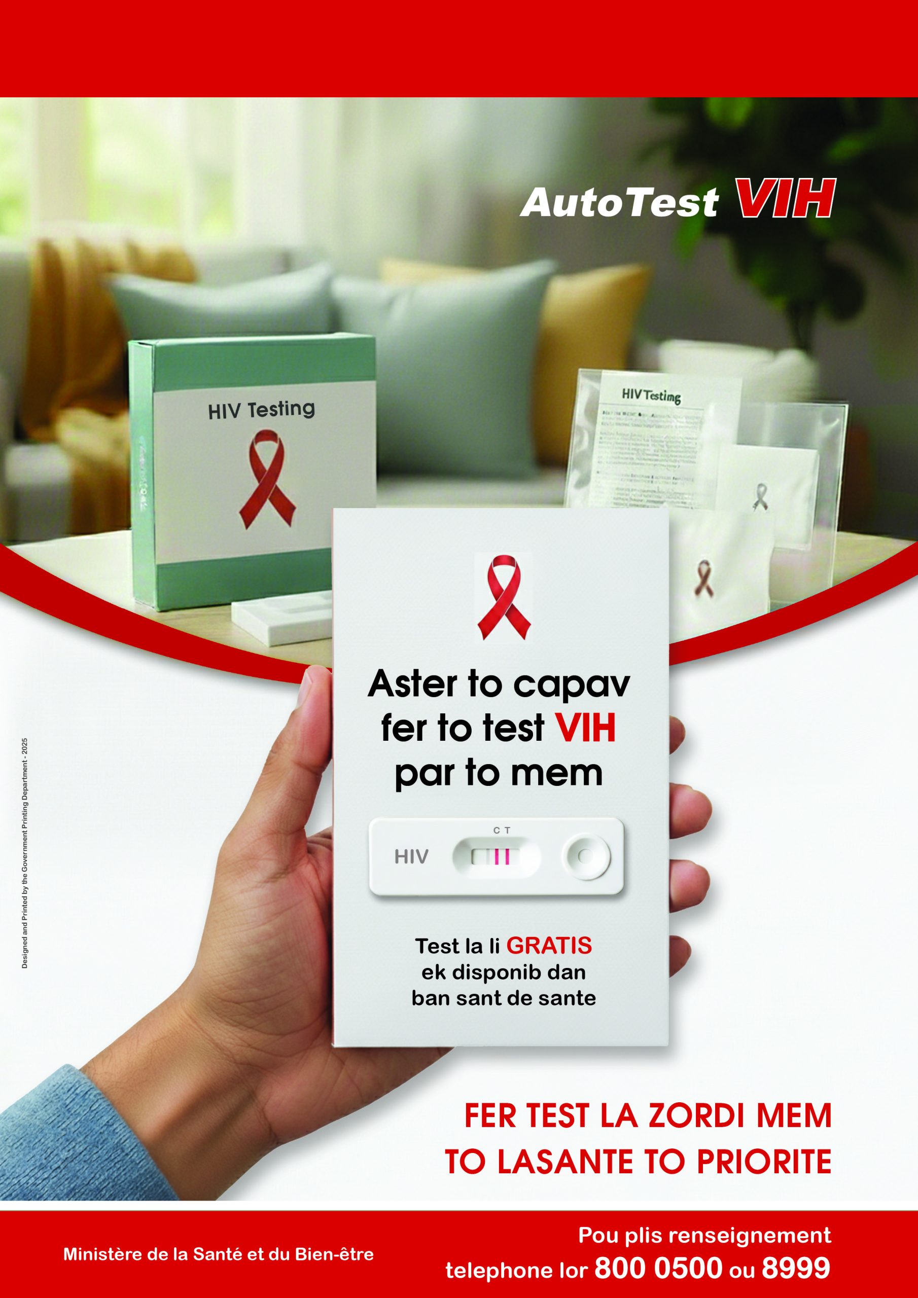 News – Ministry of Health Wellness